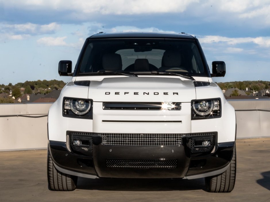 2025 Land Rover Defender X-Dynamic SE | #LR5439 | Land Rover West ...