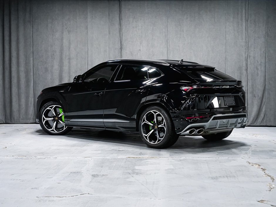 2019 Lamborghini Urus | #OAR-URUS | Volvo Cars Saint-Léonard in Montreal