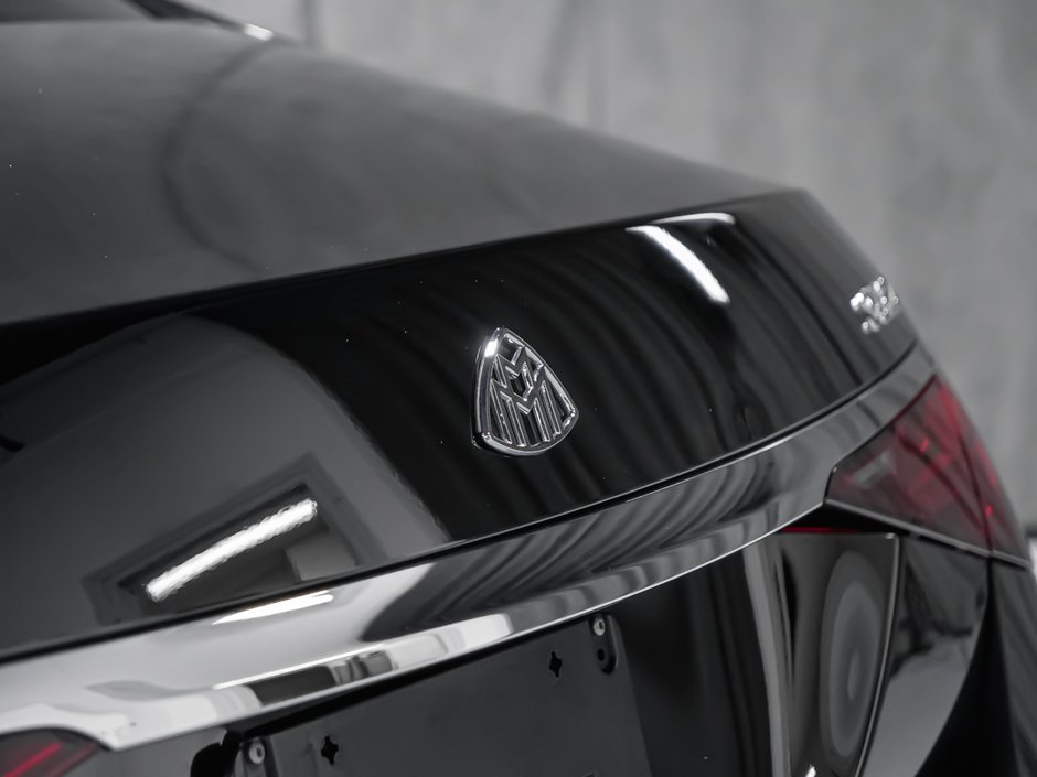 Scotti Alfa Romeo à Montréal | Mercedes-Benz S-Class Maybach S 580 2022 ...