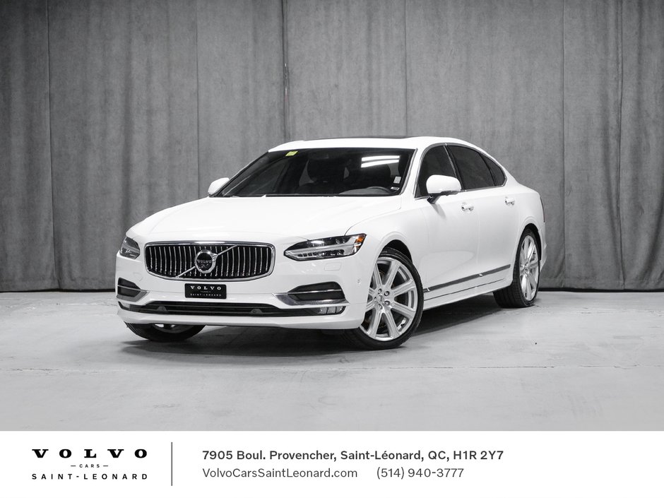Volvo S90 T6 INSCRIPTION PREMIUM 2020 | #OV-P20670 | Volvo Cars Saint ...