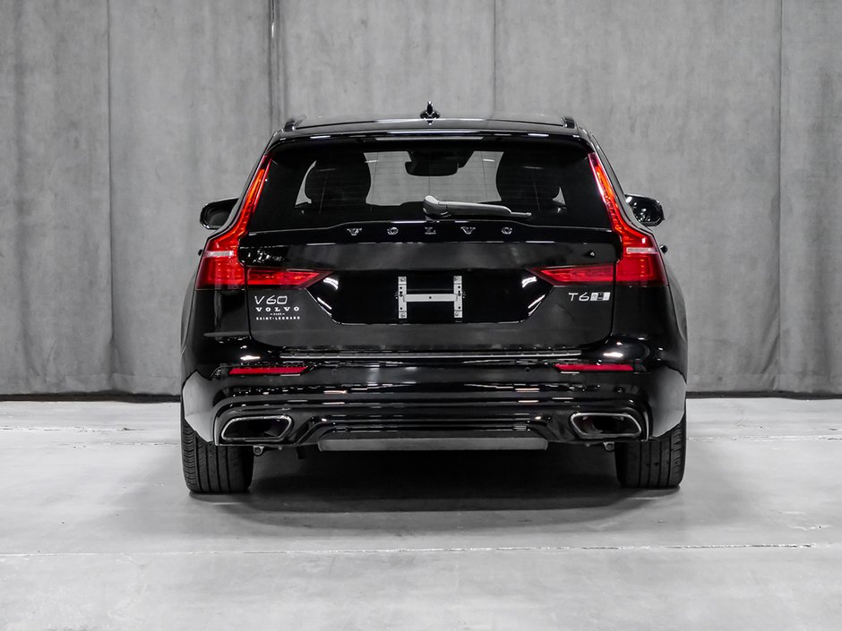 2020 Volvo V60 T6 R-DESIGN PREMIUM POLESTAR | #OV-P20537 | Volvo Cars ...