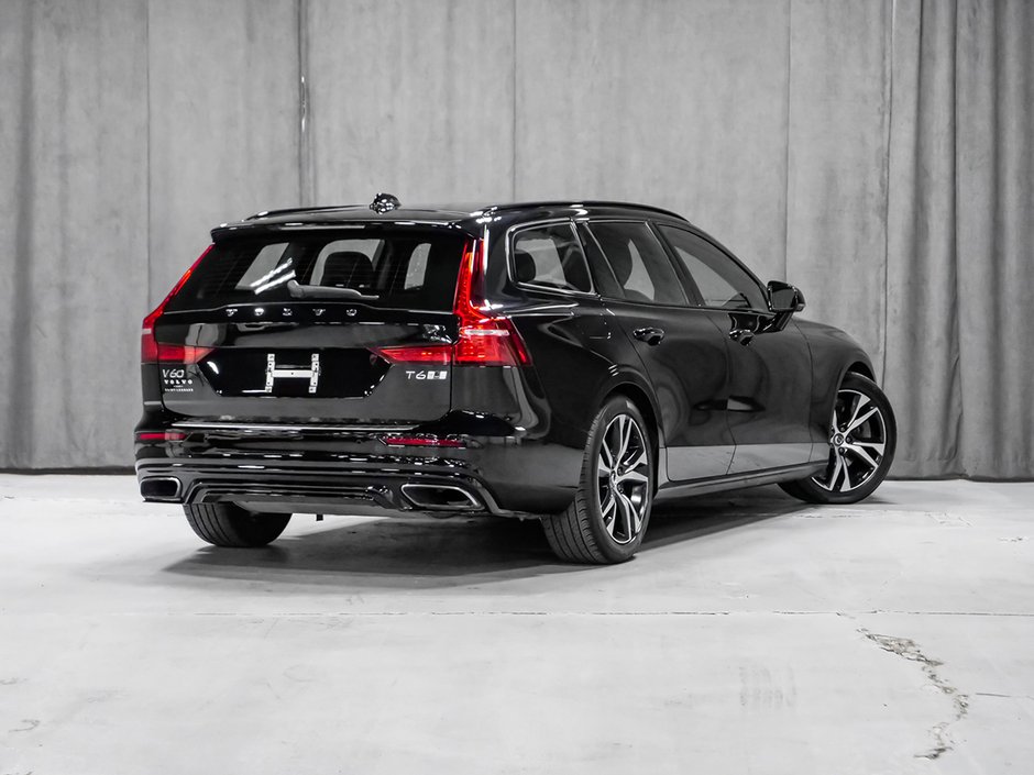 2020 Volvo V60 T6 R-DESIGN PREMIUM POLESTAR | #OV-P20537 | Volvo Cars ...