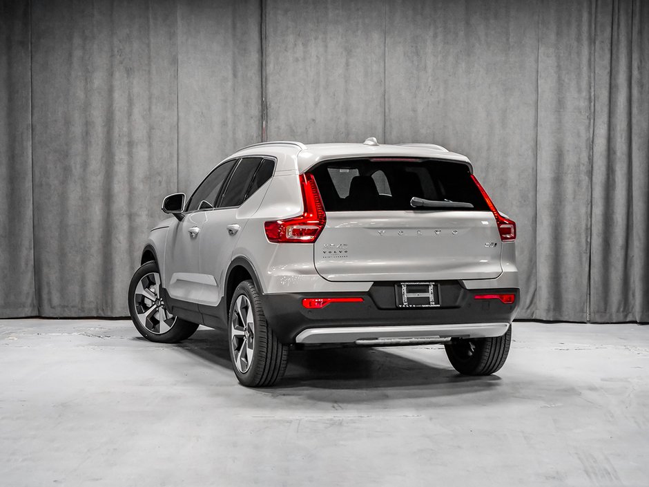 2024 Volvo XC40 PLUS BRIGHT THEME | #V24016 | Volvo Cars Saint-Léonard ...