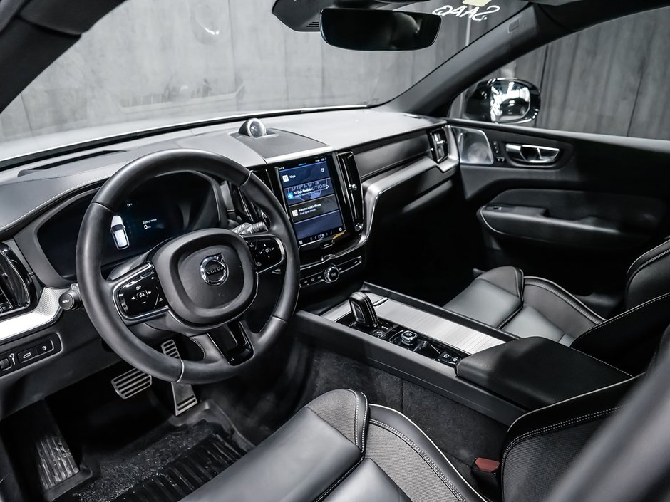Volvo XC60 Recharge R-DESIGN LONG RANGE ADVANCED CLIMATE BOWER&WILKINS ...