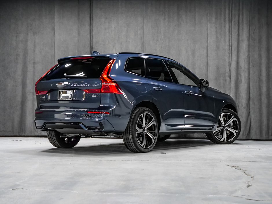 Volvo XC60 ULTIMATE DARK THEME 2023 | #V23124 | Volvo Cars Saint ...