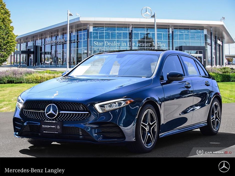 Mercedes-Benz Langley | 2020 Mercedes-Benz A250 4MATIC Hatch | #20B1123