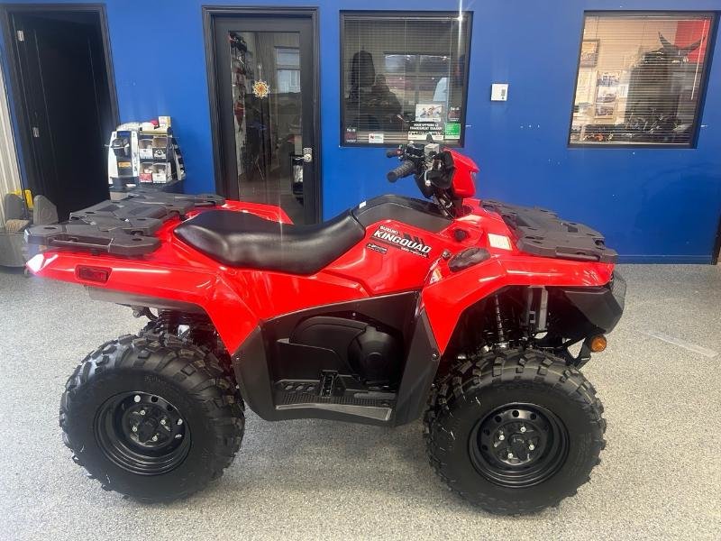 Maltais Performance Inc. in Paspebiac | 2024 KINGQUAD 750 EPS IRS - $14,619