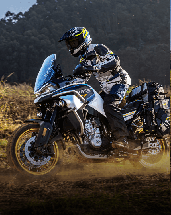 2024 CFMOTO IBEX 800 EXPLORER | #{stock} | Maniac Moto in Montmagny