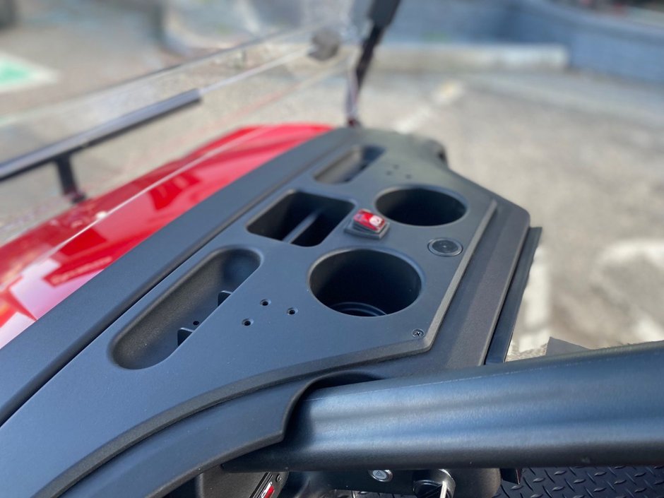 VOITURETTE DE GOLF KARO MODÈLE: COMMANDER 100% ÉLECTRIQUE 2024 ...