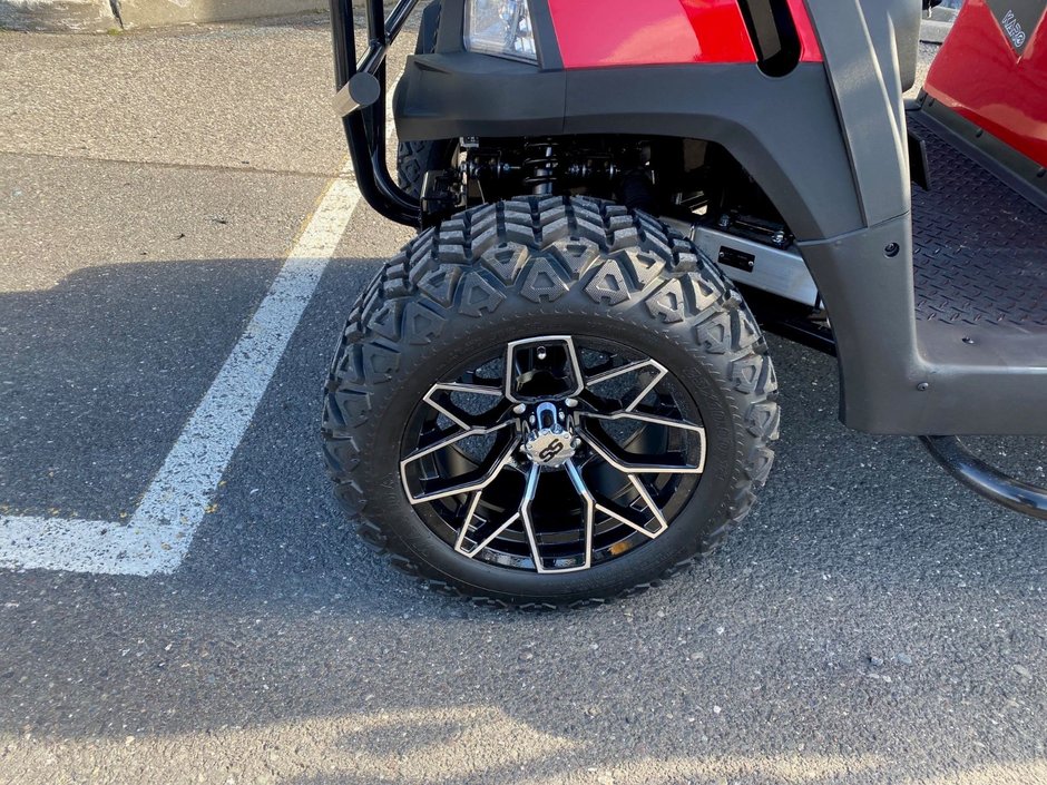 VOITURETTE DE GOLF KARO MODÈLE: COMMANDER 100% ÉLECTRIQUE 2024 ...