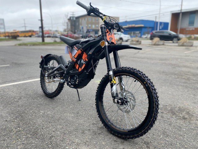 Surron Light Bee X 2023 | #{stock} | Maniac Moto à Montmagny