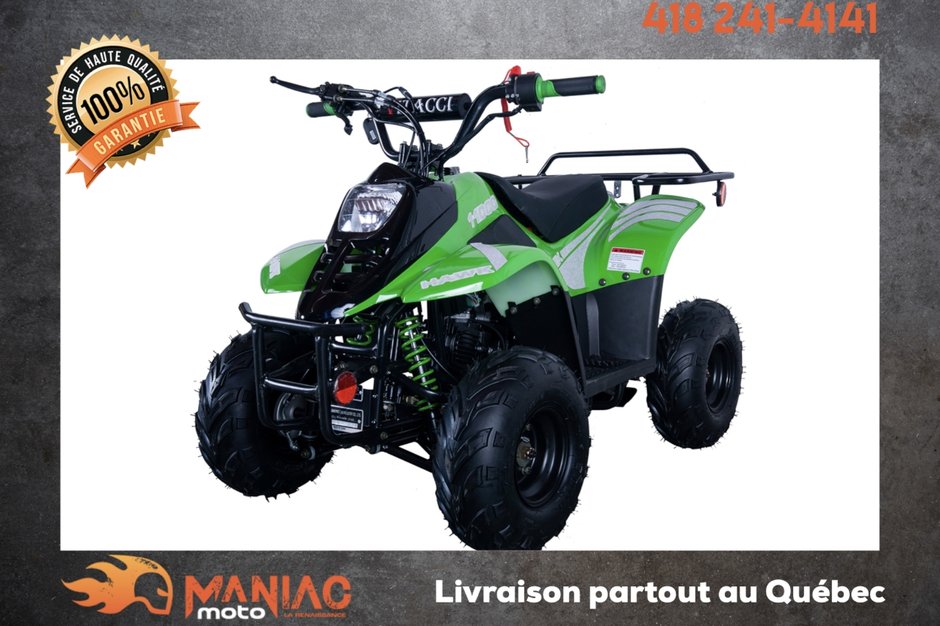 2020 Apollo HAWK 110 | #21149 | Maniac Moto in Montmagny