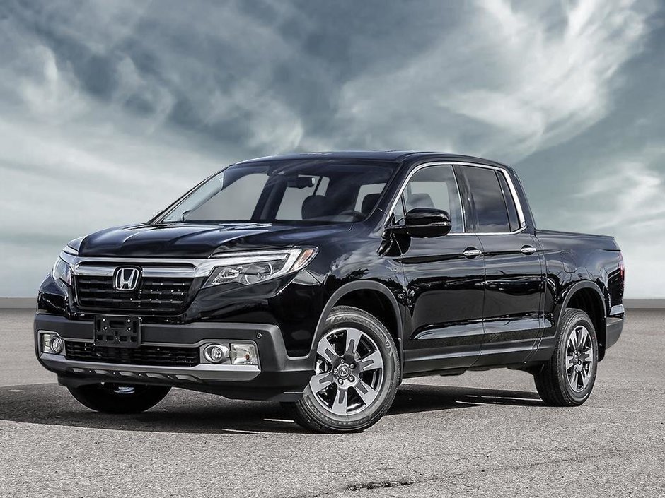 Markham Honda | 2019 Honda Ridgeline Touring | #49013