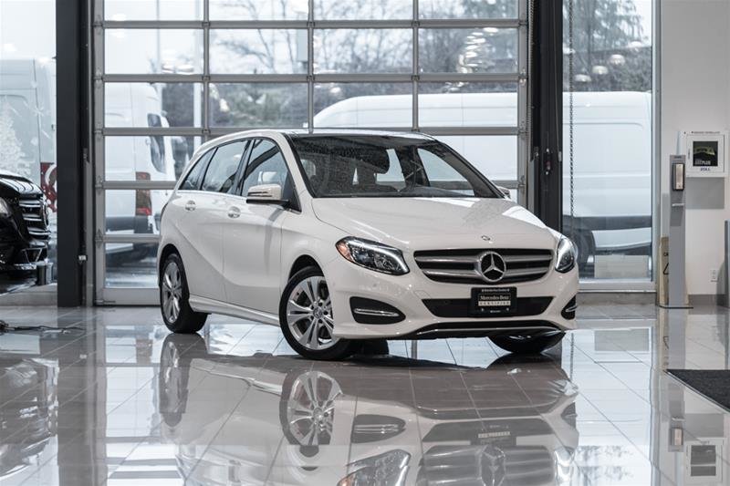 Mercedes-Benz Boundary | 2016 Mercedes-Benz B250 4MATIC Sports Tourer ...