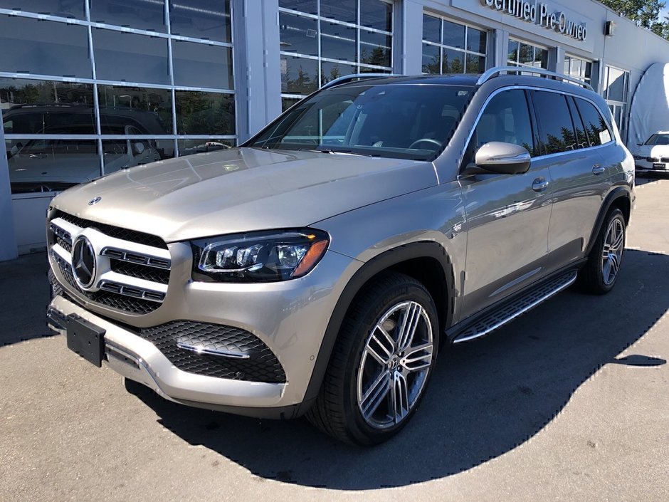 Mercedes-Benz Richmond | 2020 Mercedes-Benz GLS450 4MATIC SUV | #20988398