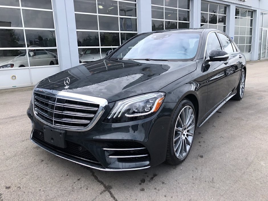 Mercedes-Benz Richmond | 2020 Mercedes-Benz S560 | #20968130