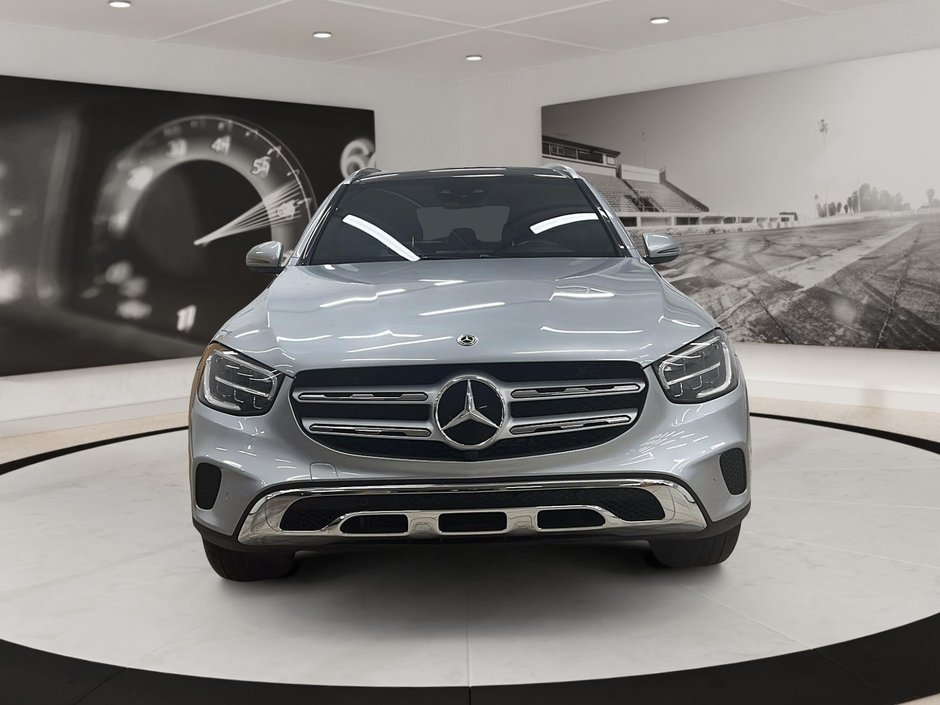 Mercedes-Benz St-Nicolas | Mercedes-Benz GLC GLC 300 4MATIC SUV 2021 ...