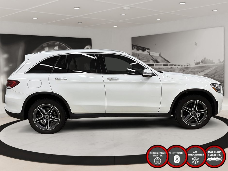 Mercedes-Benz St-Nicolas | Mercedes-Benz GLC GLC 300 4MATIC SUV 2021 ...