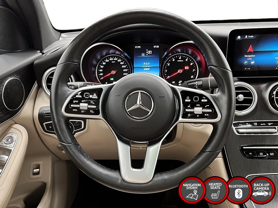 Mercedes-Benz St-Nicolas | Mercedes-Benz GLC GLC 300 4MATIC SUV 2021 ...