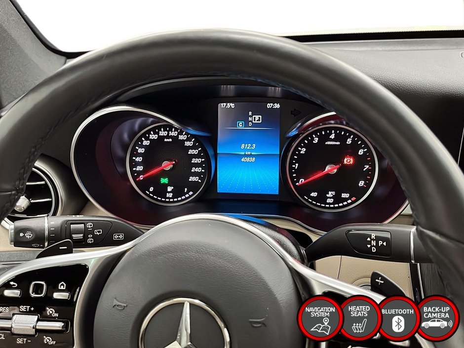 Mercedes-Benz St-Nicolas | Mercedes-Benz GLC GLC 300 4MATIC SUV 2021 | #X291739