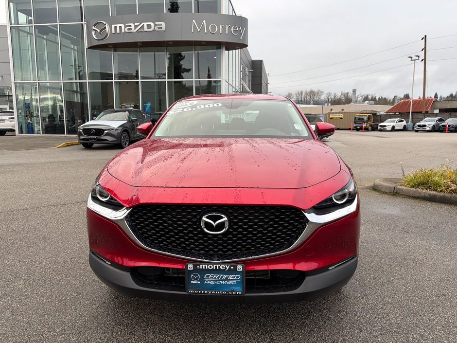 2023 Mazda CX-30 GX AWD at | #M17482A | Morrey Auto Group in Burnaby
