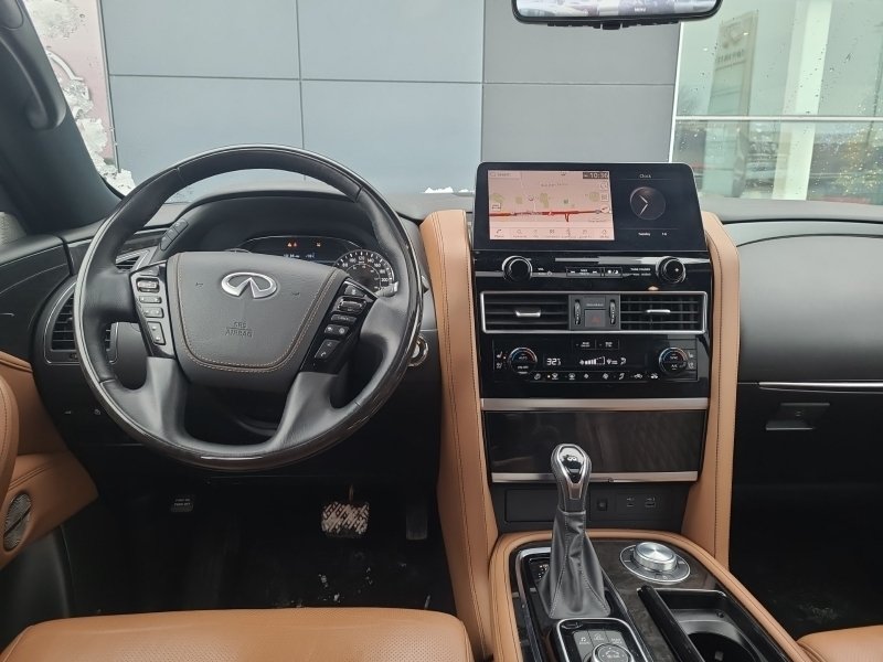 2024 Infiniti QX80 PROACTIVE // NO ACCIDENTS | #INCQX80 | Morrey Auto ...