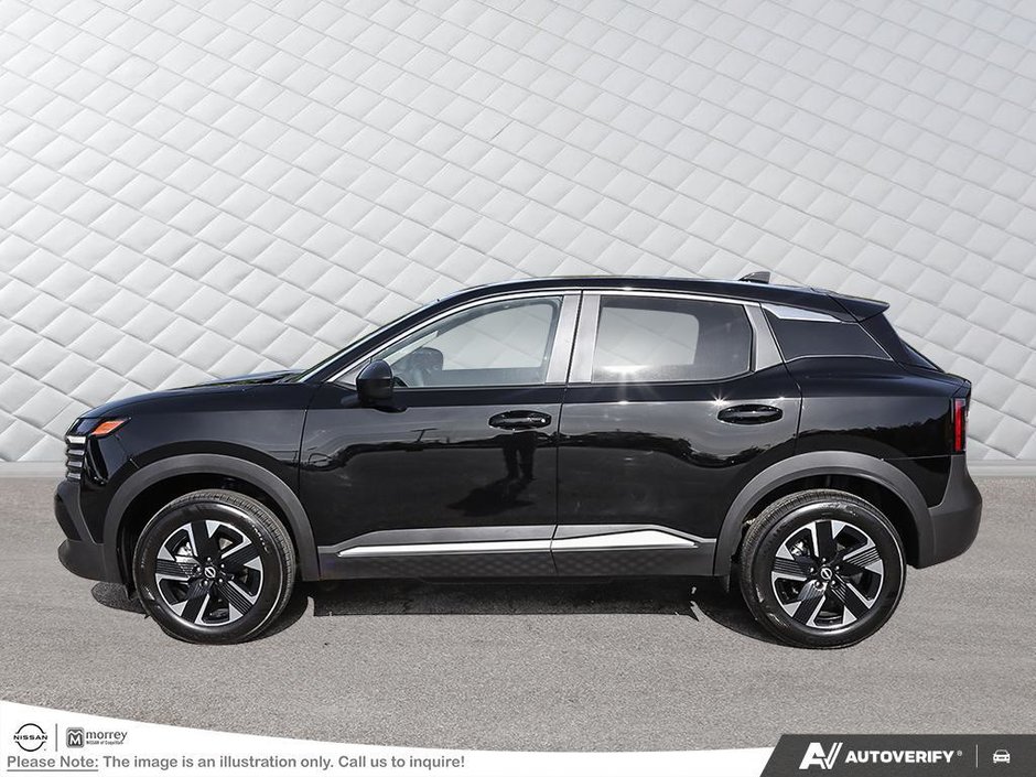 2025 Nissan Kicks SV | #B2791 | Morrey Auto Group in Burnaby