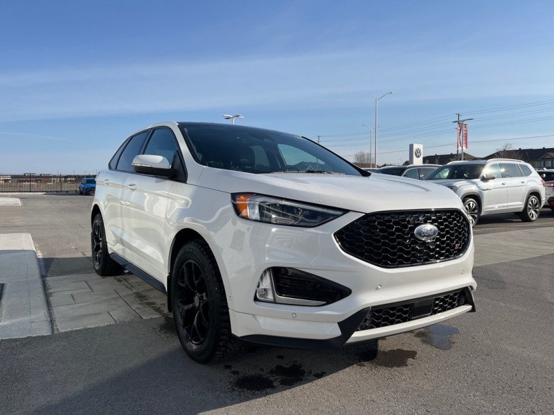 2021 Ford Edge ST - Leather Seats | #P0246 | Barrhaven Volkswagen in Nepean