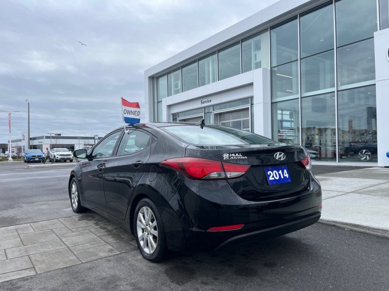 2014 Hyundai Elantra GL at - Bluetooth - Heated Seats | #P0326 ...