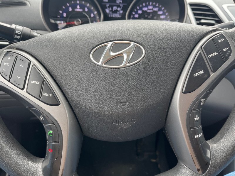 2014 Hyundai Elantra GL at - Bluetooth - Heated Seats | #P0326 ...