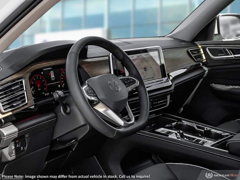 2024 Volkswagen Atlas Execline 2.0 TSI - Leather Seats | #12142 | Myers ...
