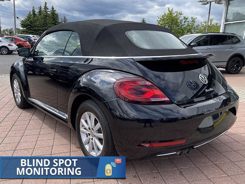 2019 Volkswagen Beetle Convertible Wolfsburg Edition Auto | #B5610 ...