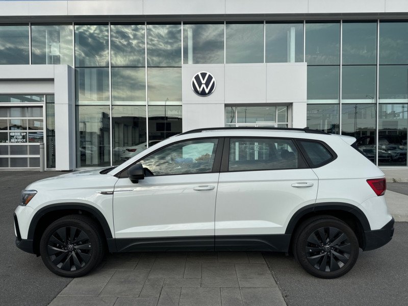 2022 Volkswagen Taos Trendline - Heated Seats | #P0356 | Barrhaven Volkswagen in Nepean