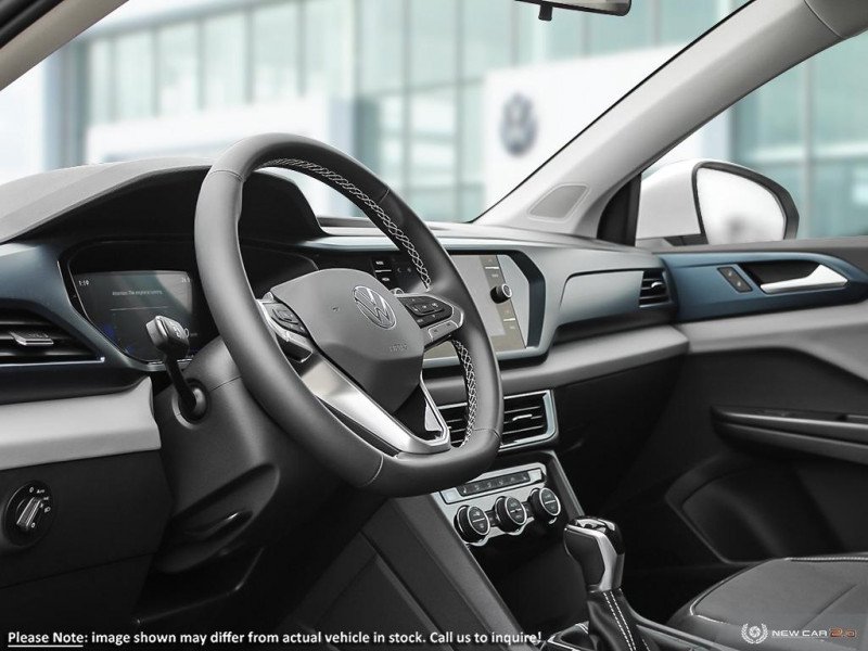 2024 Volkswagen Taos Comfortline 4MOTION - Sunroof | #24-0110 ...