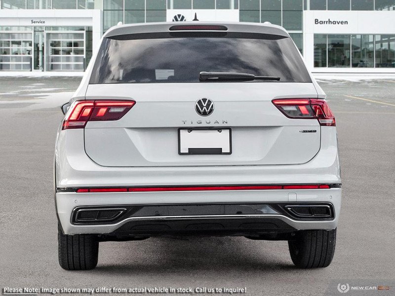2024 Volkswagen Tiguan Comfortline R-Line Black Edition | #24-0162 ...