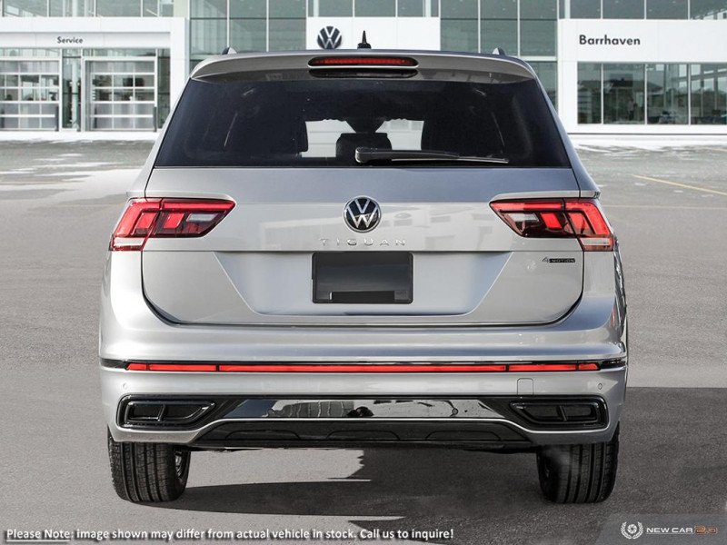 2024 Volkswagen Tiguan Comfortline R-Line Black Edition | #24-0784 ...