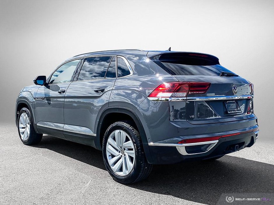2020 Volkswagen ATLAS CROSS SPORT 3.6 TSI 4MOTION EXECLINE | #V7026A ...