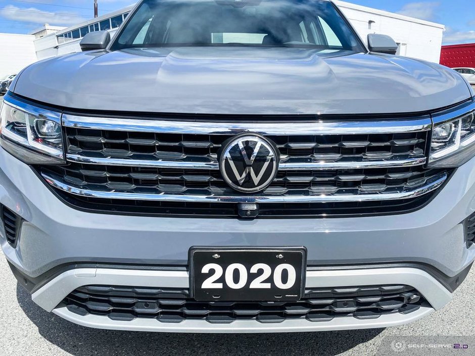2020 Volkswagen ATLAS CROSS SPORT 3.6 TSI 4MOTION EXECLINE | #V7026A ...