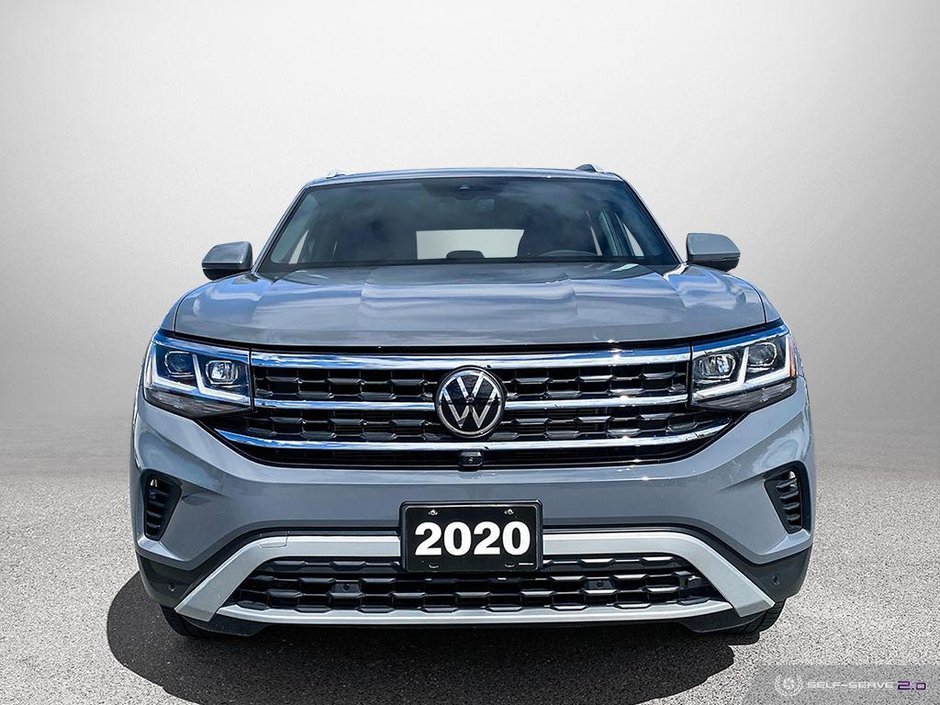 2020 Volkswagen ATLAS CROSS SPORT 3.6 TSI 4MOTION EXECLINE | #V7026A ...