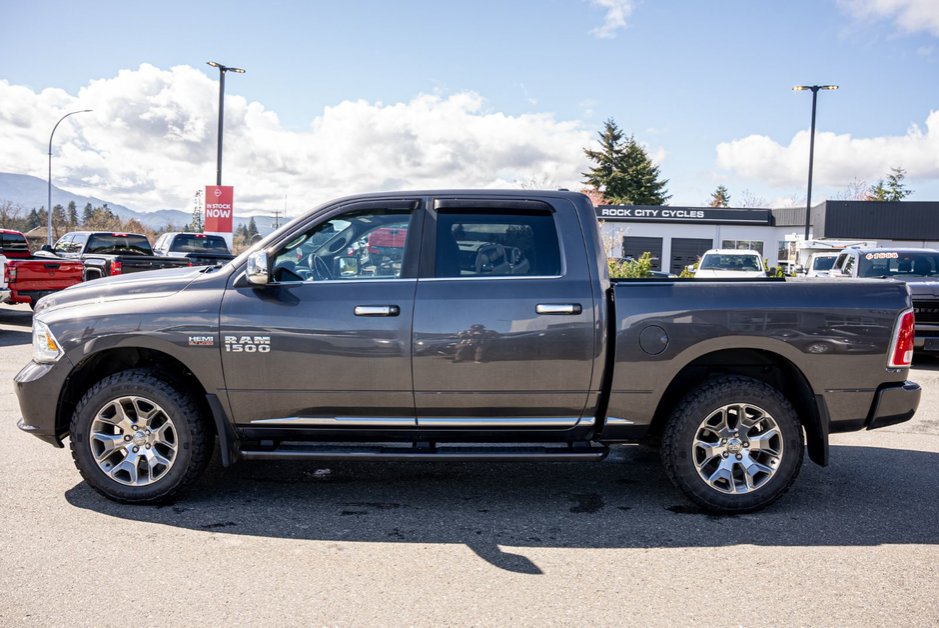 2017 Ram 1500 Limited | #23P0793B | Nissan of Nanaimo