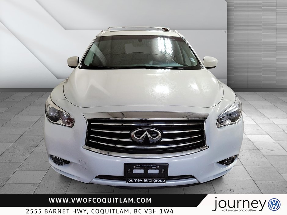 2014 Infiniti QX60 AWD | #AC24784A | Journey Volkswagen of Coquitlam