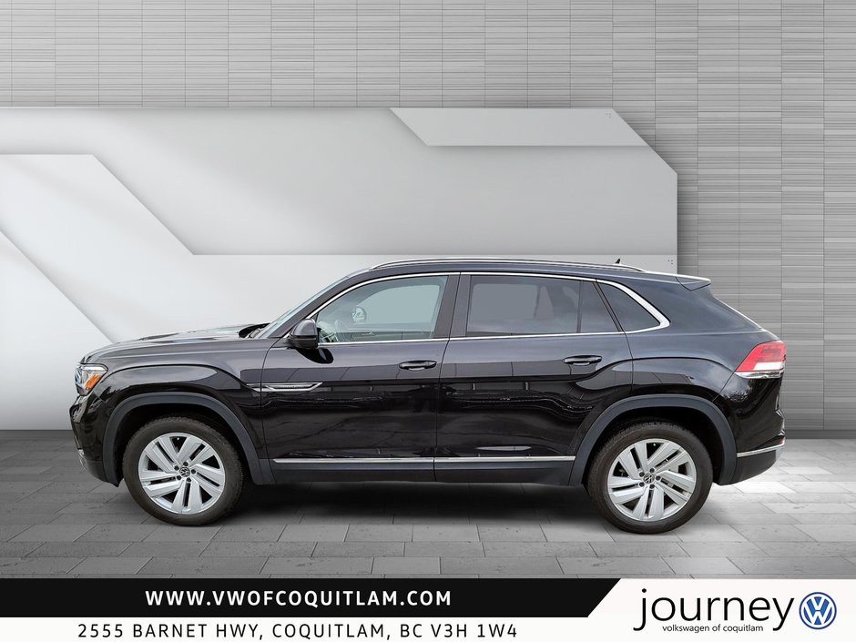 2021 Volkswagen ATLAS CROSS SPORT Highline 3.6L 8sp at w/Tip 4MOTION ...