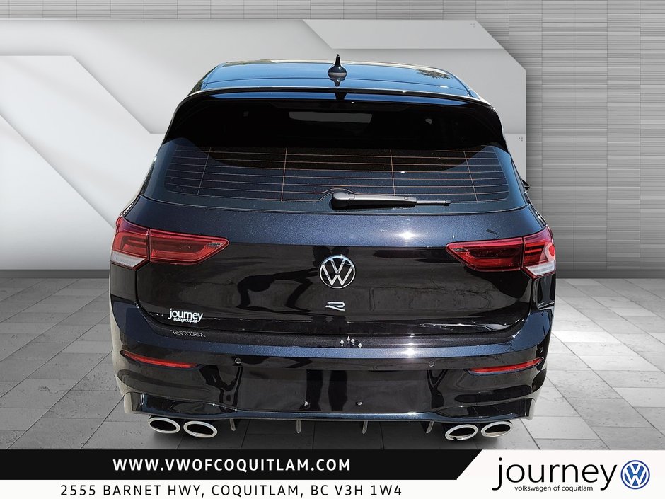 2022 Volkswagen Golf R 2.0T 7Sp at DSG w/Tip | #VP8224 | Journey ...