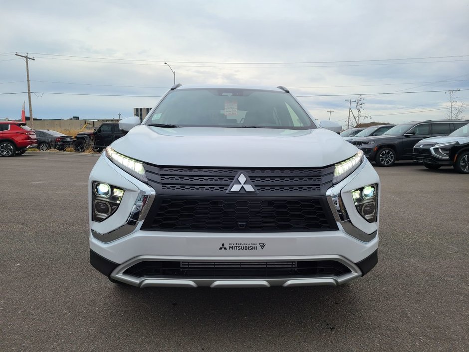 2025 Mitsubishi ECLIPSE CROSS GT S-AWC | #5407 | Rivière-du-Loup Mitsubishi