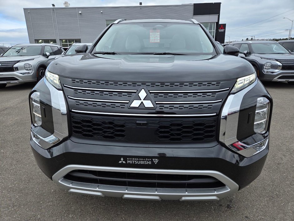 2025 Mitsubishi OUTLANDER PHEV LE S-AWC | #5829 | Rivière-du-Loup ...