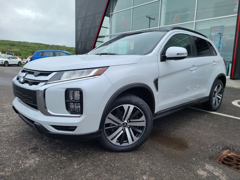 Mitsubishi RVR GT 2023 | #3218 | Rivière-du-Loup Mitsubishi