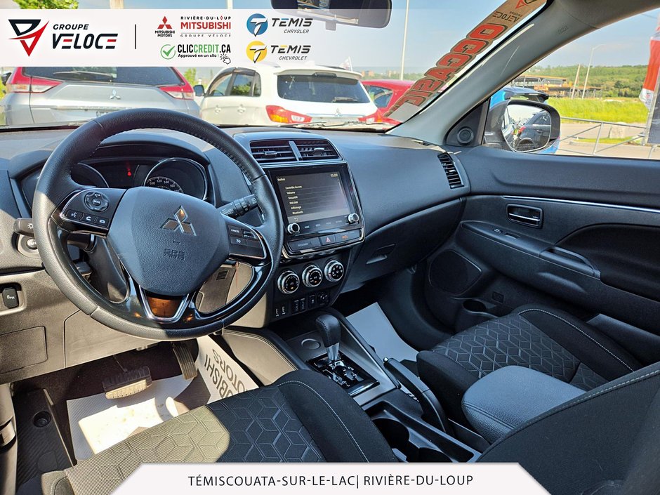 Mitsubishi RVR SE *FWD, ÉCRAN, CAMÉRA DE RECUL* 2023 | #M4149A ...