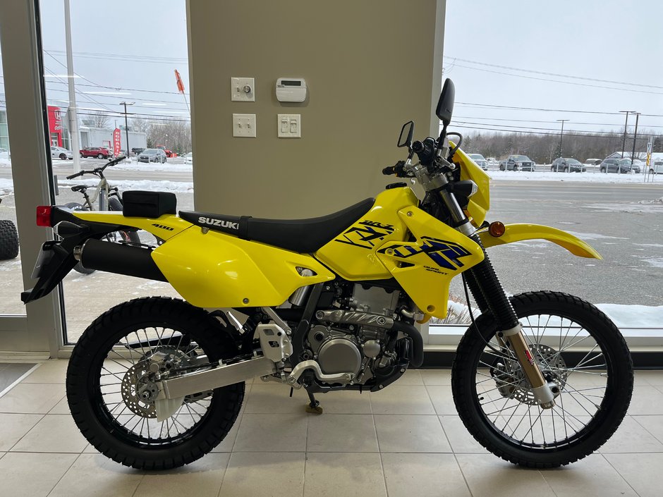 RM Motosport in Victoriaville | 2023 DR-Z400S - $9,000
