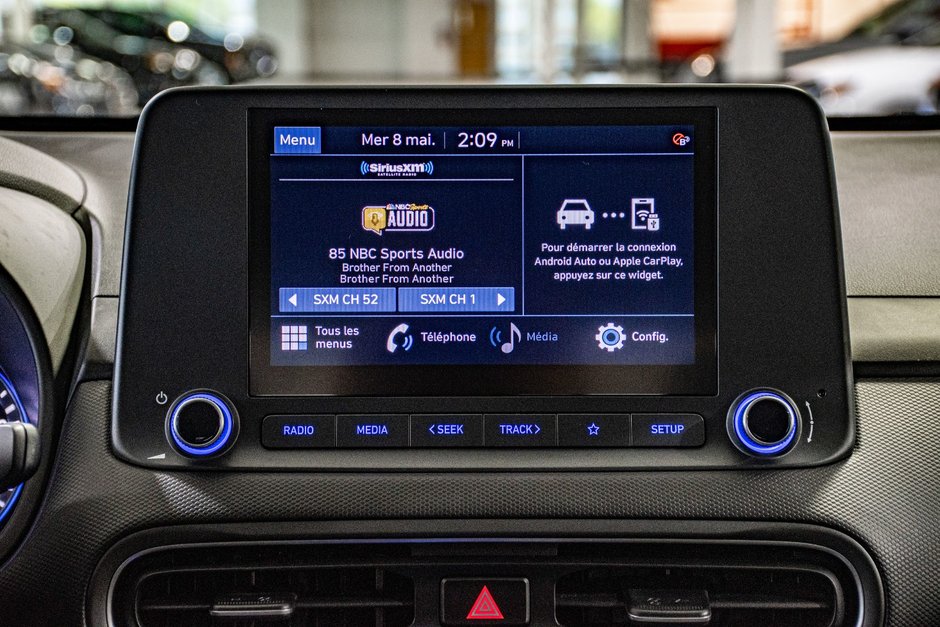 Saint-Laurent Hyundai in Saint-Laurent | 2022 Hyundai Kona PREFERRED ...