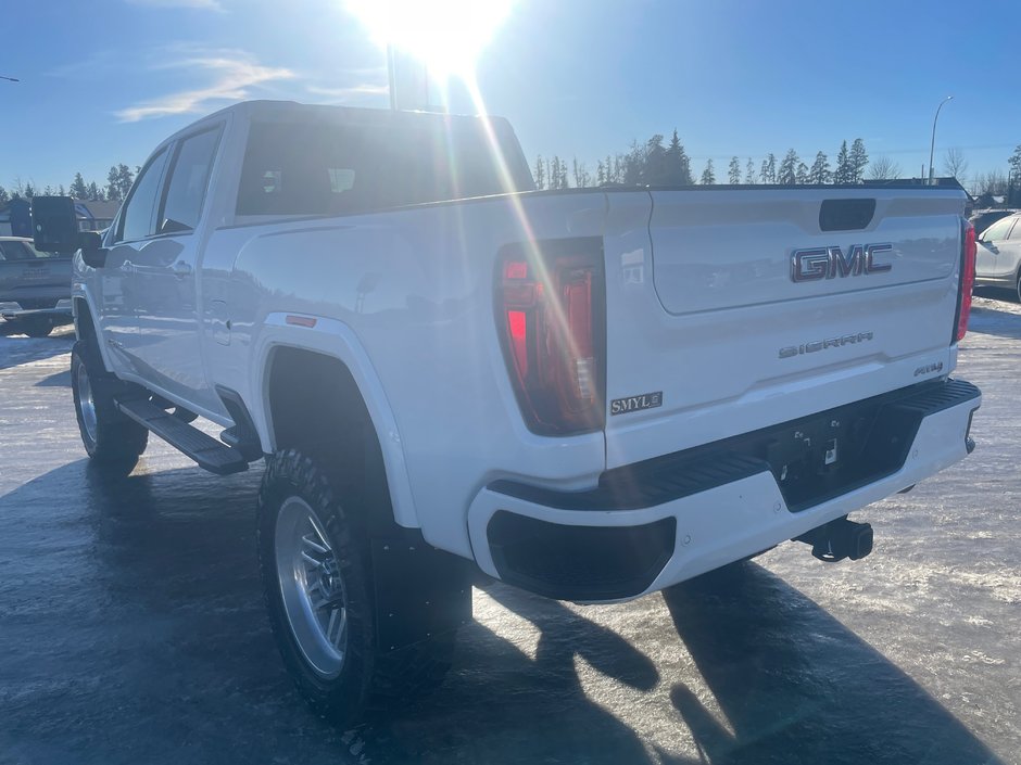 2020 GMC Sierra 3500 4WD AT4 Crew Cab AT4 | #T24212A | Smyl Chevrolet ...